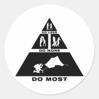 3,000+ Funny Camping Stickers and Funny Camping Sticker Designs | Zazzle