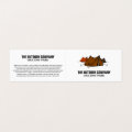 Campsite, Holiday Park Detailed Business Card | Zazzle