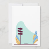 Campus Arrival Trunk Party Invitation | Zazzle