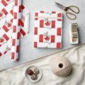 CANADA | Canadian Flag Wrapping Paper | Zazzle
