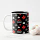Canada Curling Rocks Coffee Mug | Zazzle