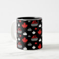 Canada Curling Rocks Coffee Mug | Zazzle