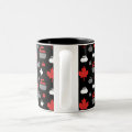 Canada Curling Rocks Coffee Mug | Zazzle