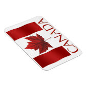 Canada Flag Fridge Magnet Canada Souvenir Magnets | Zazzle