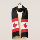 Canada Flag Scarf | Zazzle