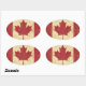 Canada Flag Stickers | Zazzle