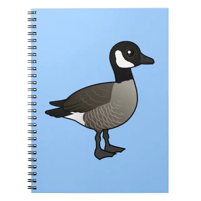 Canada Goose Notebook | Zazzle