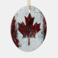 Canada Maple Leaf Ornament | Zazzle