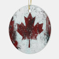 Canada Maple Leaf Ornament | Zazzle