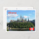 Canada - Ottawa - Postcard | Zazzle
