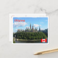 Canada - Ottawa - Postcard | Zazzle