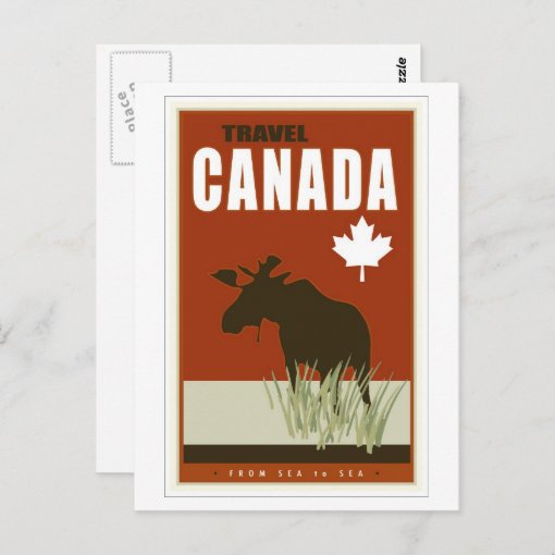 Canada Postcard | Zazzle