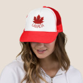 Canada Souvenir Caps & Canada Flag Hats | Zazzle