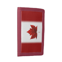 Canada Souvenir Wallet Personalized Canada Wallets | Zazzle