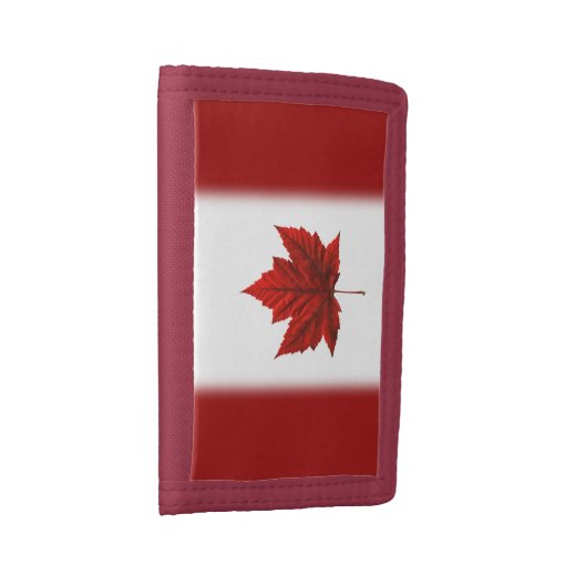 Canada Souvenir Wallet Personalized Canada Wallets | Zazzle