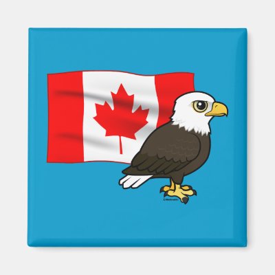 Meet the Bald Eagle: America's Soaring Symbol | Birdorable Birds