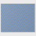 Canadian Lake Monster Wrapping Paper | Zazzle