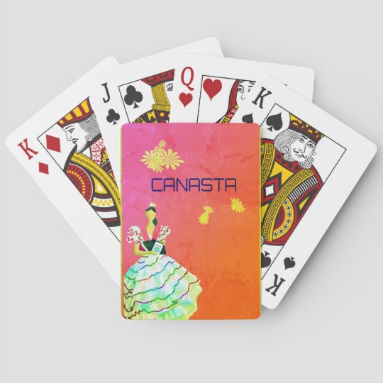 Canasta Cards | Zazzle.com