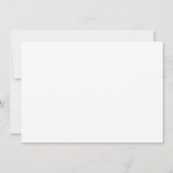Cancelled Wedding Calligraphy Announcement Card | Zazzle