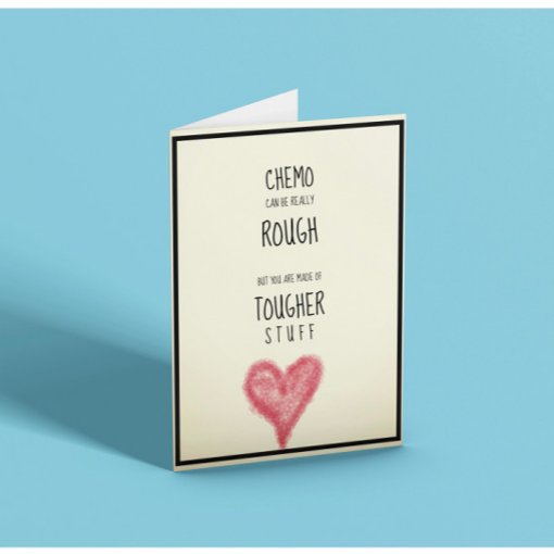 Cancer & Chemo Card | Zazzle