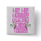 Cancer Chemo Survivor Pin | Zazzle