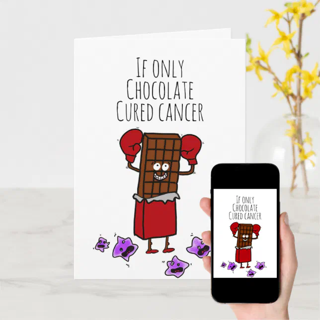 Cancer Get Well Card | Zazzle