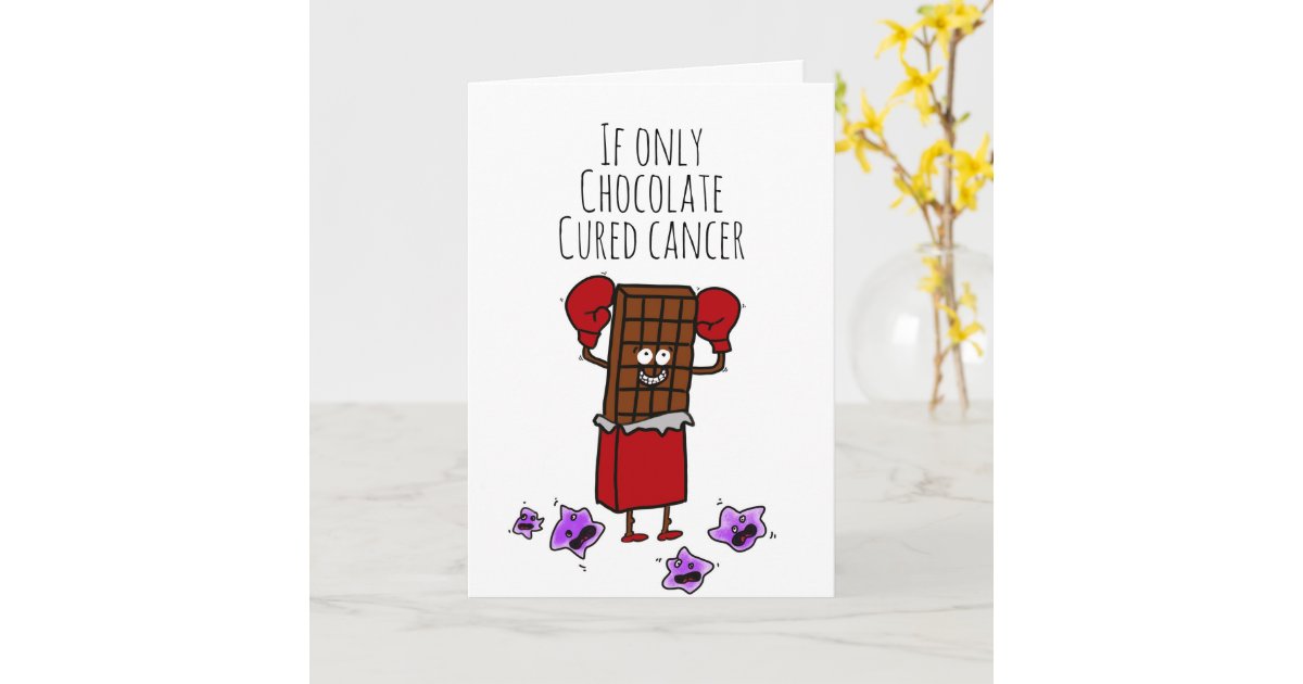 Cancer Get Well Card | Zazzle
