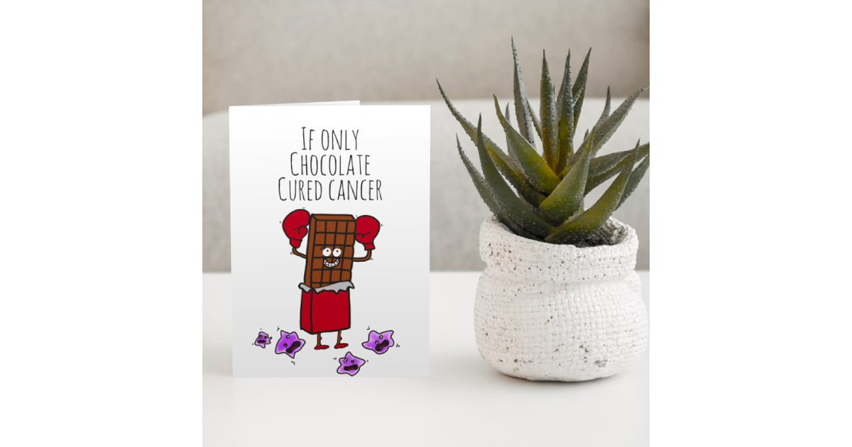 Cancer Get Well Card | Zazzle