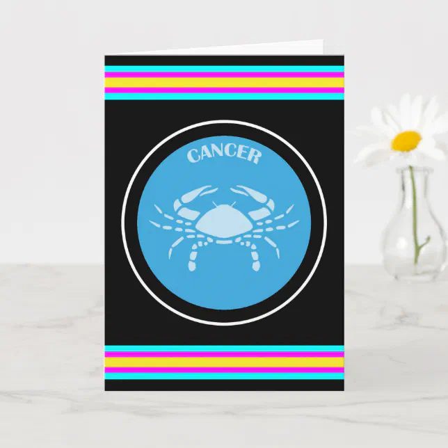 Cancer Greeting Card | Zazzle