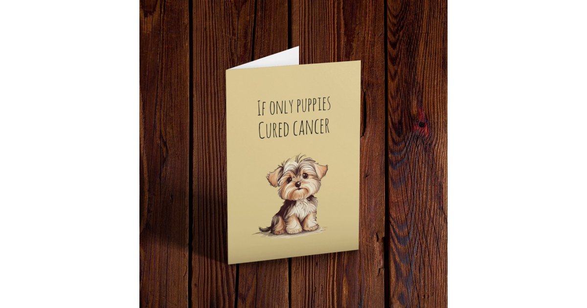 Cancer Patient Card | Zazzle