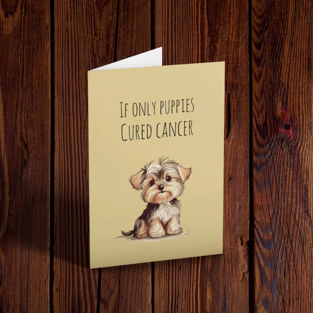 Cancer Patient Card | Zazzle