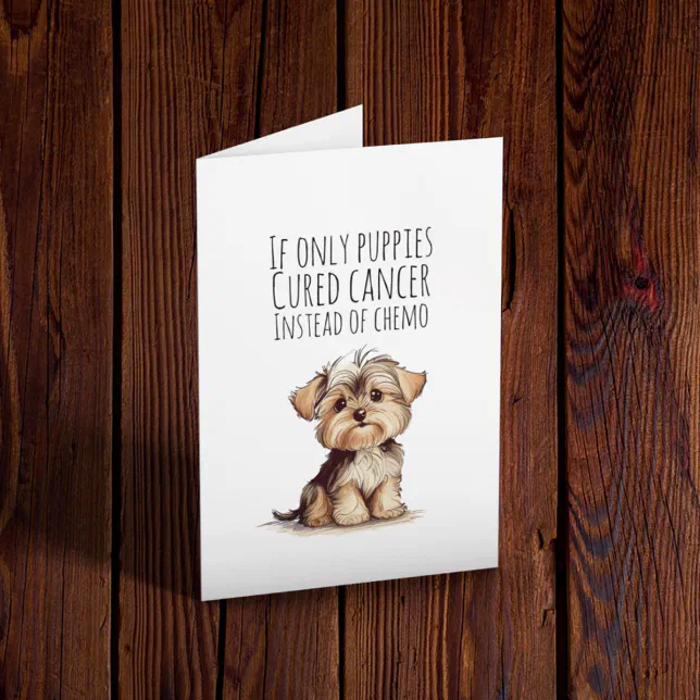 Cancer Patient Card | Zazzle