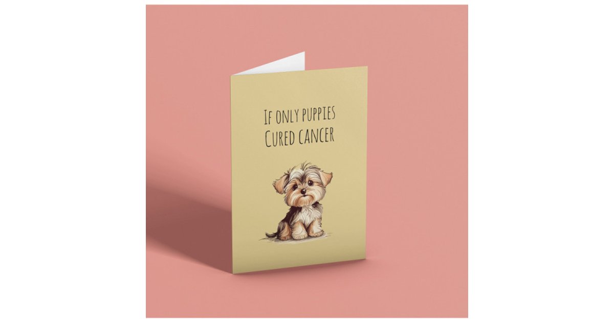 Cancer Patient Card | Zazzle