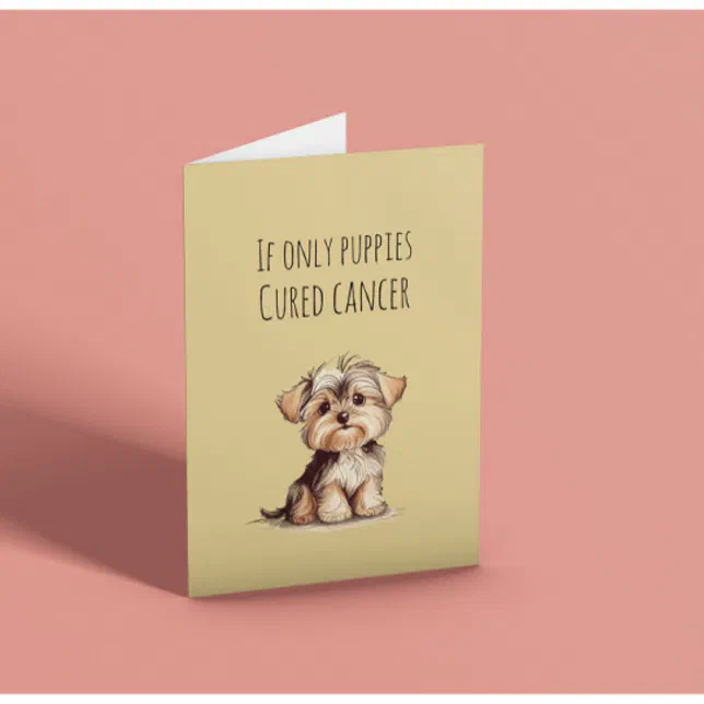 Cancer Patient Card | Zazzle