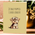 Cancer Patient Card | Zazzle