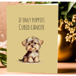 Cancer Patient Card | Zazzle