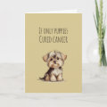 Cancer Patient Card | Zazzle