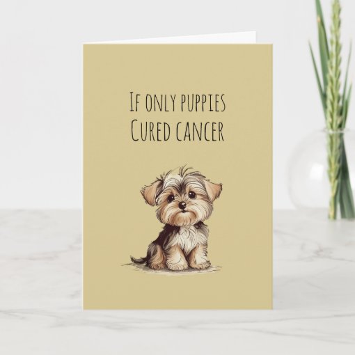 Cancer Patient Card | Zazzle