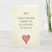 Cancer Patient Funny Card | Zazzle