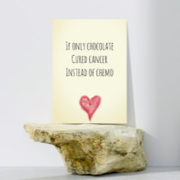 Cancer Patient Funny Card | Zazzle