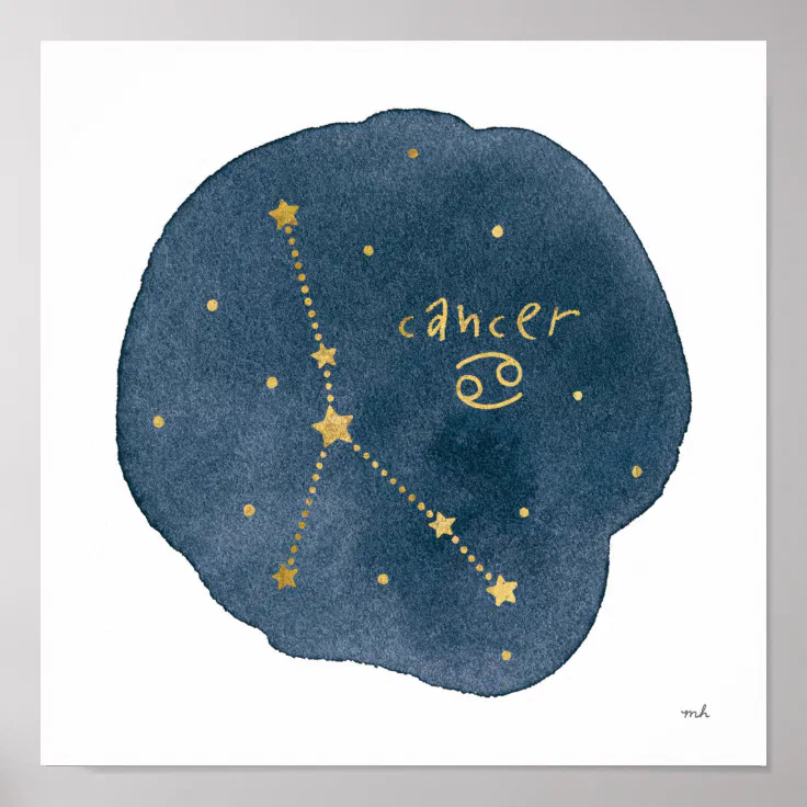 Cancer Poster | Zazzle