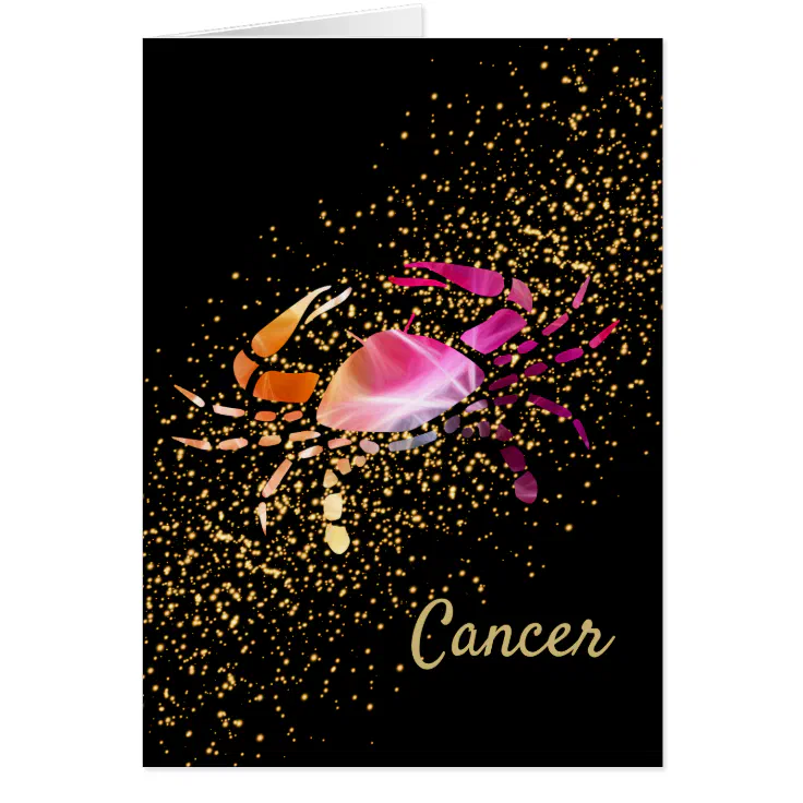 Cancer the Crab | Zazzle