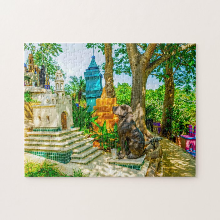 Cancun Mexico. Jigsaw Puzzle | Zazzle