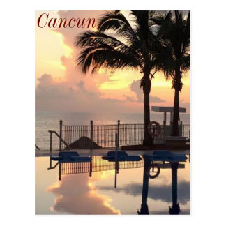 Cancun Postcards | Zazzle