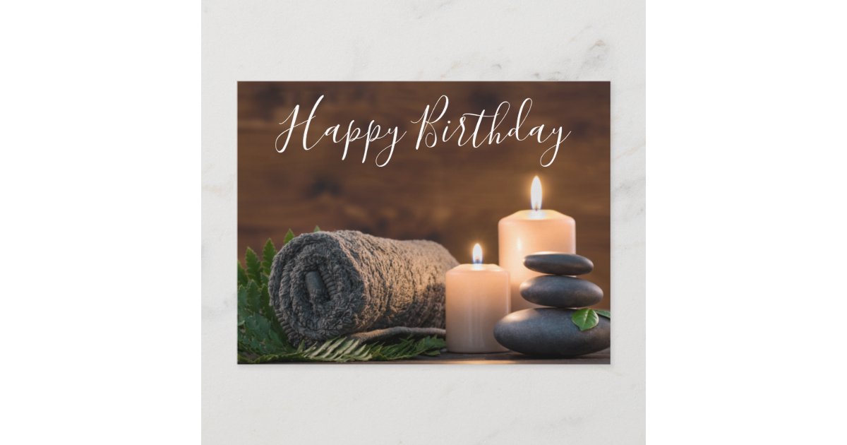 Candle Lighting For Happy Birthday Wishes Postcard Zazzle candle-lighting-for-happy-birthday-wishes-postcard-zazzle