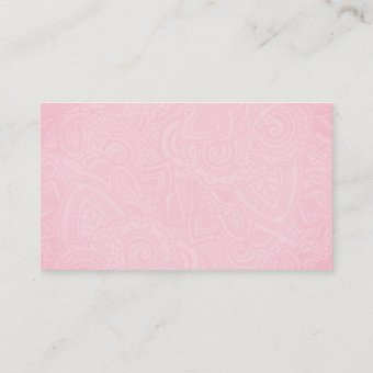 Candy Buffet Business Cards | Zazzle
