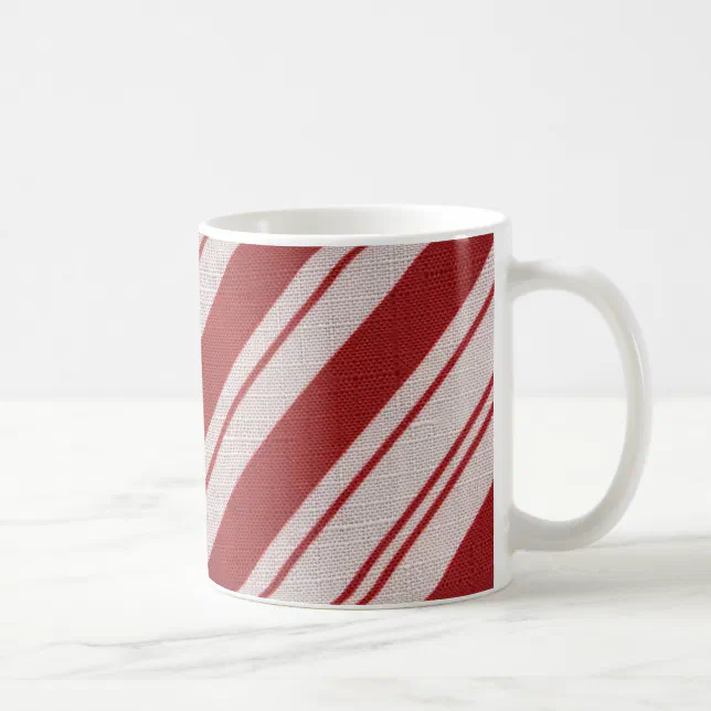 Candy Cane Coffee Mug | Zazzle