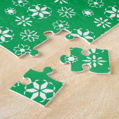 Candy canes jigsaw puzzle | Zazzle