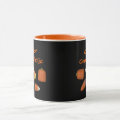 Candy Corn Addict - Candy Corn-aholic Mug | Zazzle