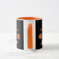 Candy Corn Addict - Candy Corn-aholic Mug | Zazzle